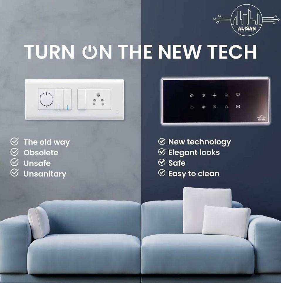 Smart Homes Manufacturers, Smart Home Device, Home Automation